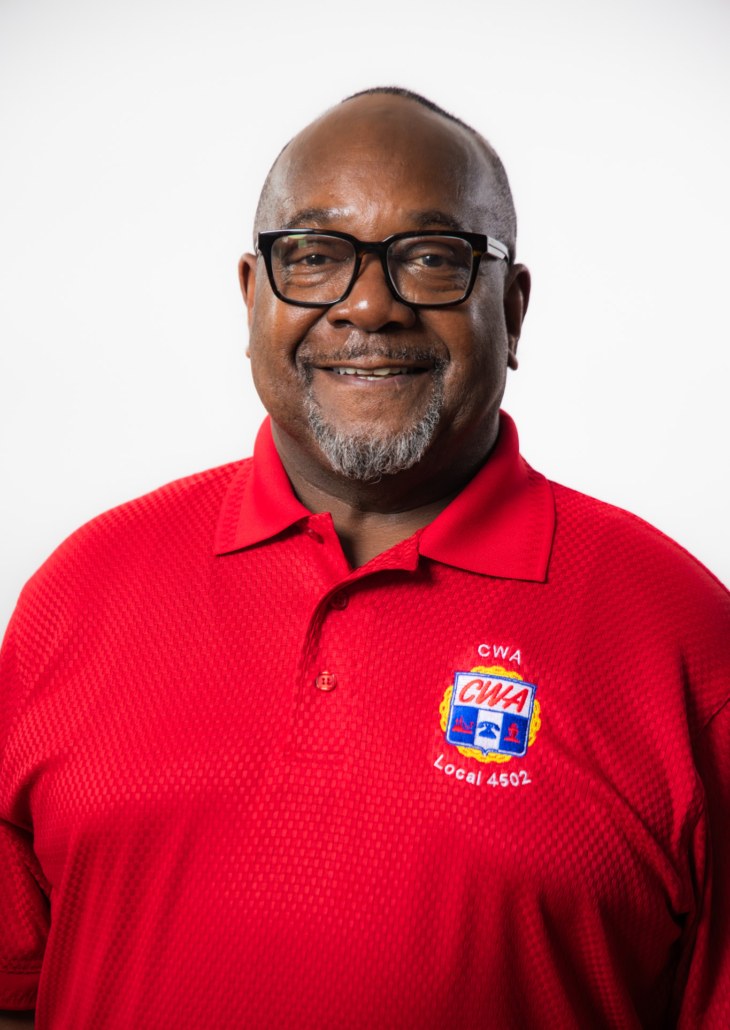 Executive Board – CWA 4502