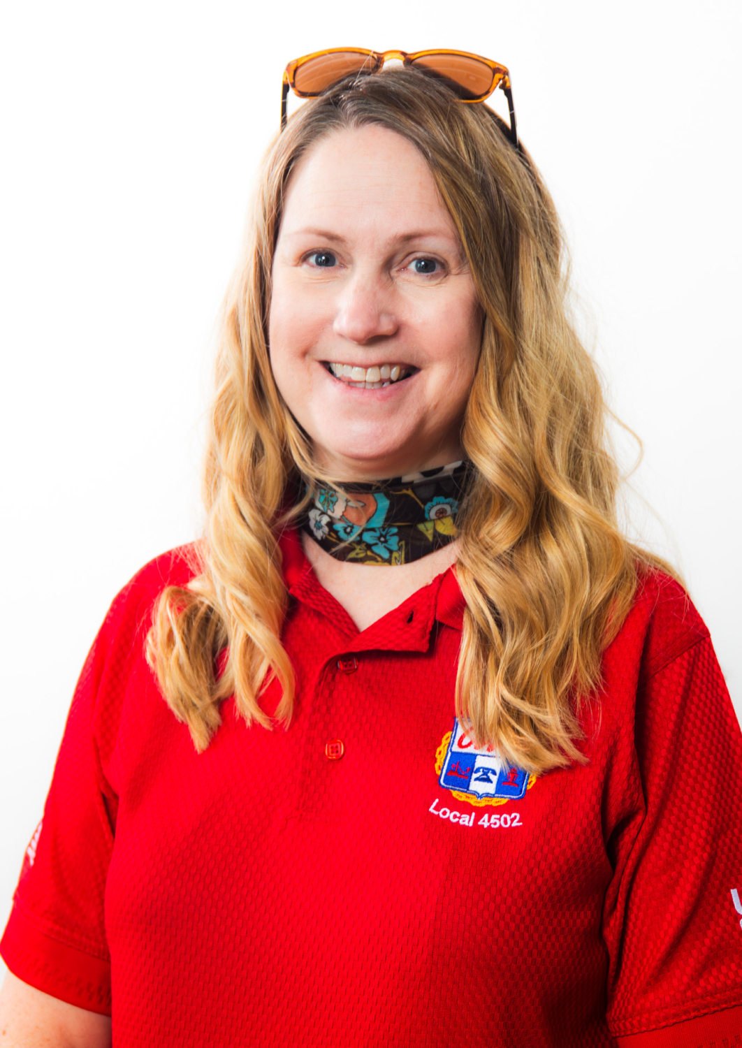 Executive Board – CWA 4502